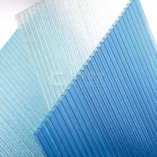 China OEM Customized Crystal Polycarbonate Sheet Manufacturers ...