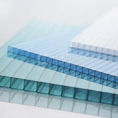 China OEM Customized tinted polycarbonate Manufacturers Suppliers ...