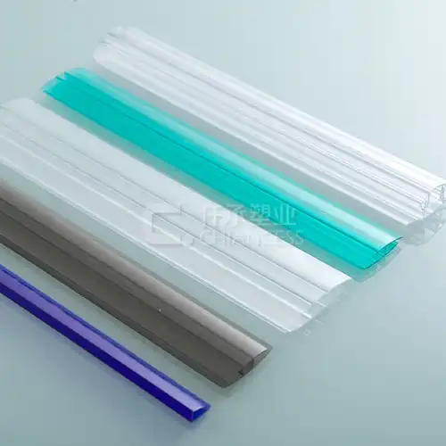 China OEM Polycarbonate Profile Manufacturers Suppliers Factory - CHIANCESS